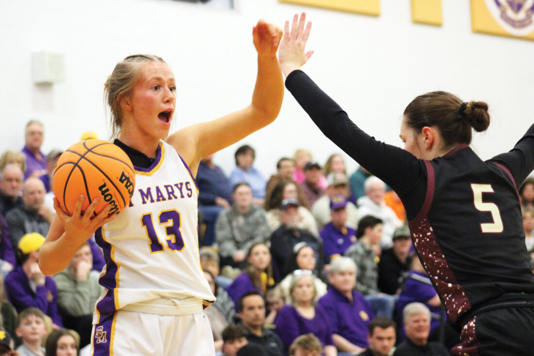 St. Marys’ Addie Davis, Williamstown’s Faith Pickens named Class AA ...
